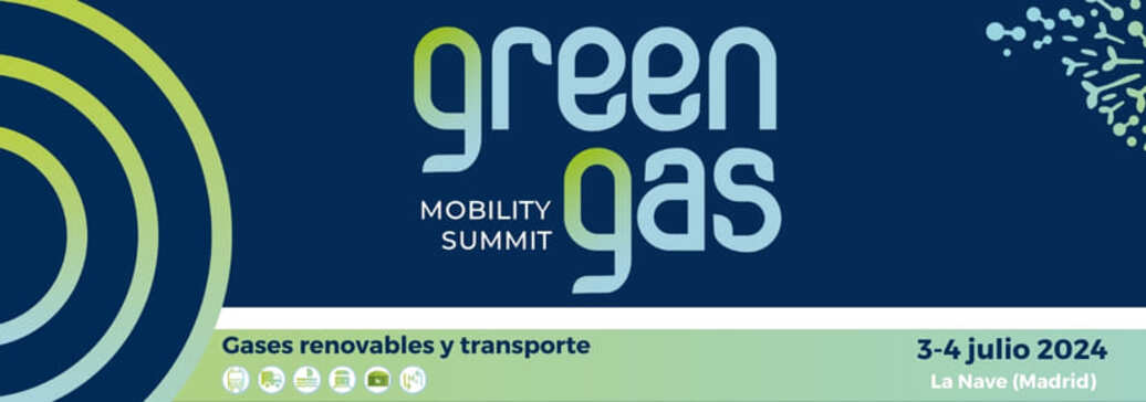 Green Gas Mobility Summit 2024 - Madrid Innovation