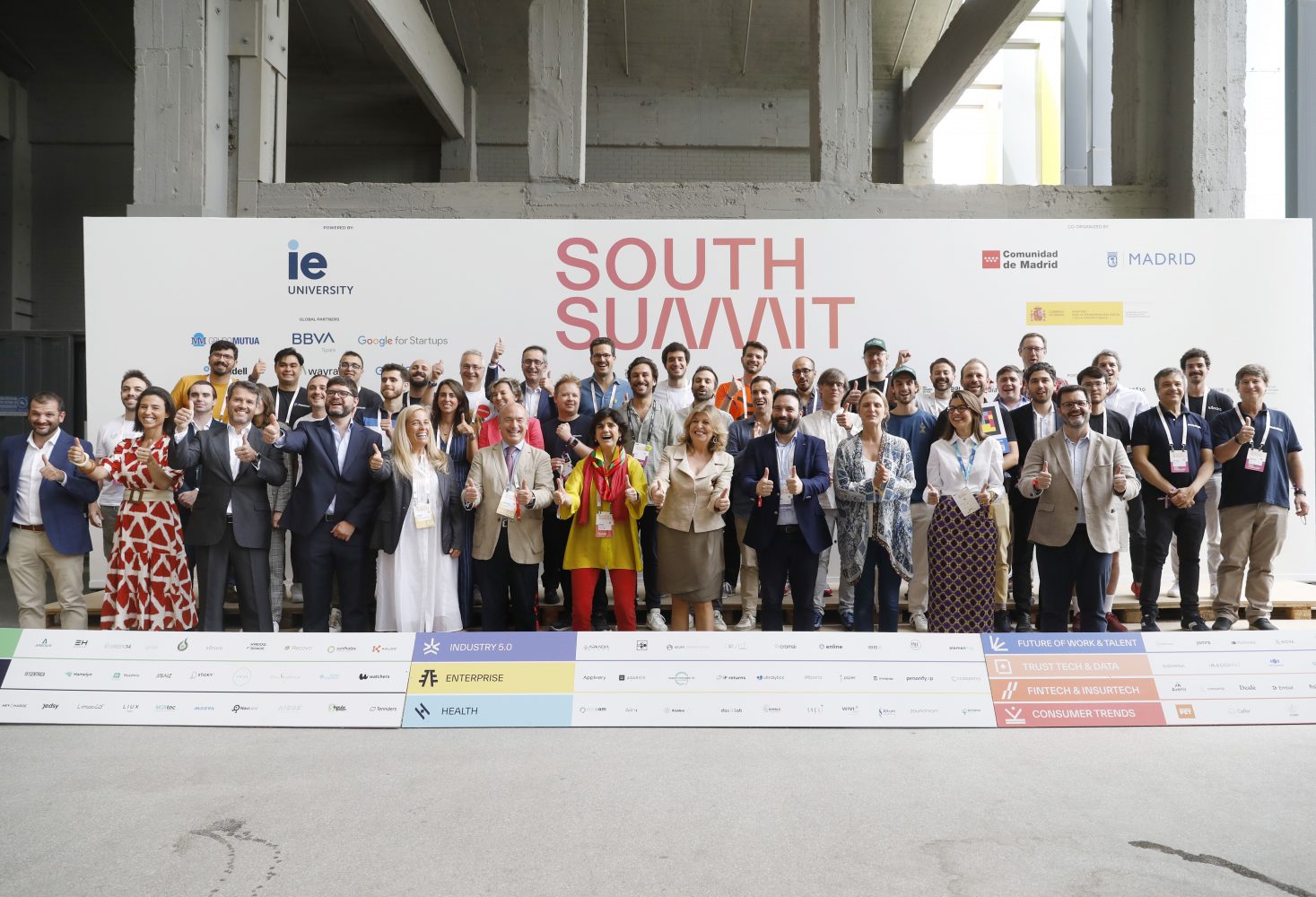South Summit 2024: éxito de su 13ª edición en Madrid - Madrid Innovation