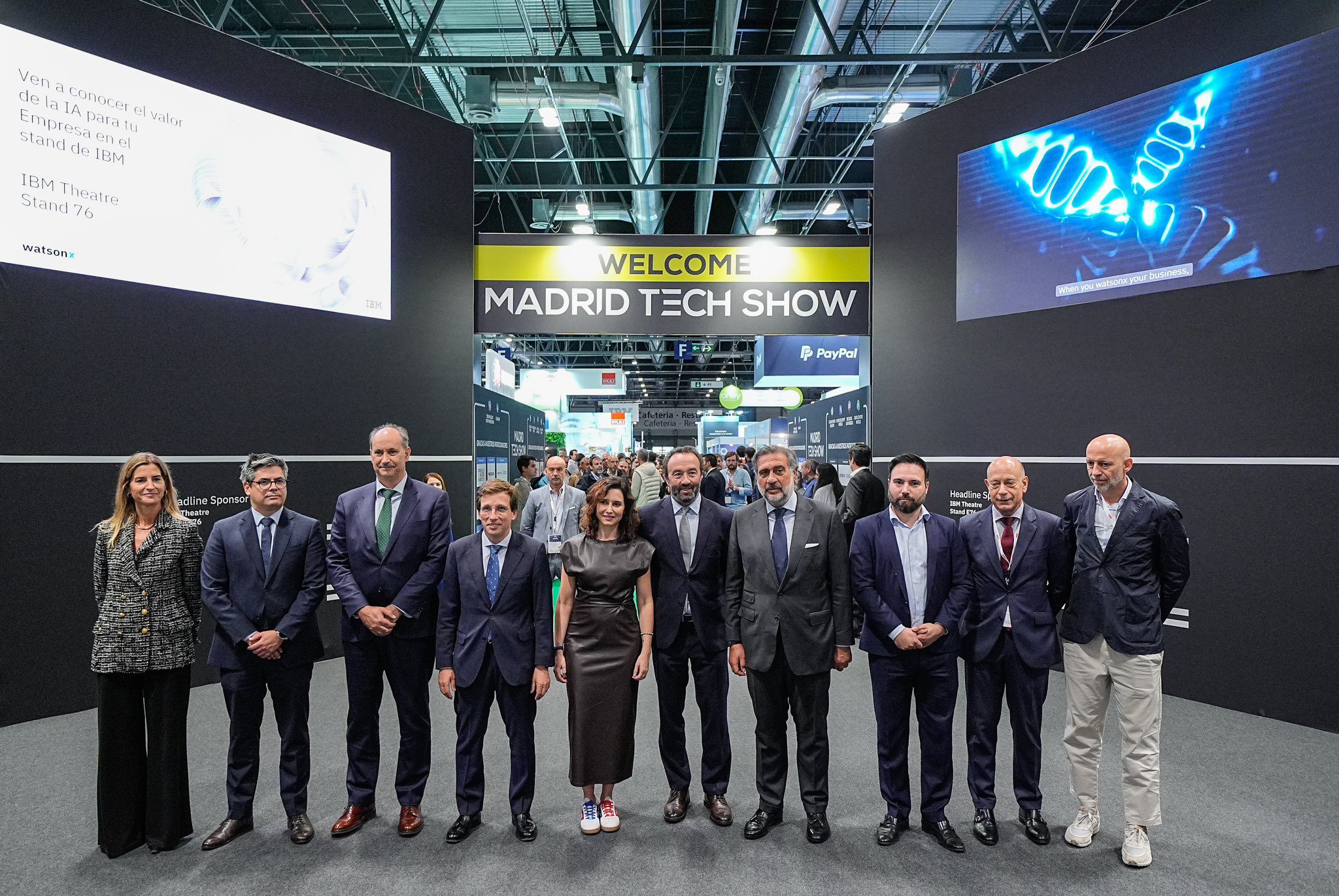 Madrid Tech Show 2024 - Madrid Innovation