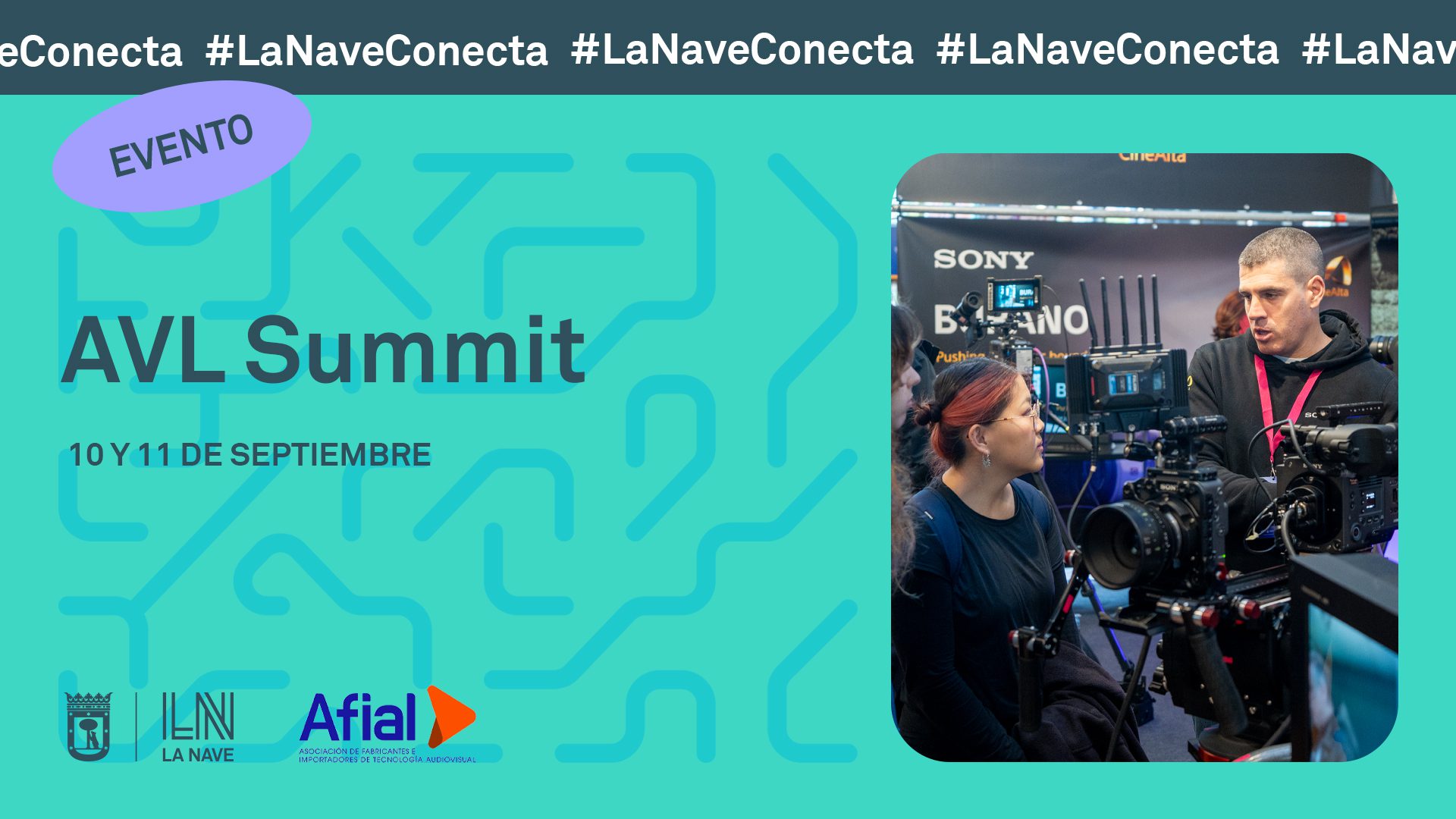 AVL Summit by Afial 2025 - Madrid Innovation