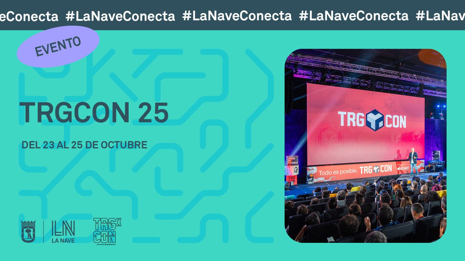 TRGCON 2025 - Madrid Innovation